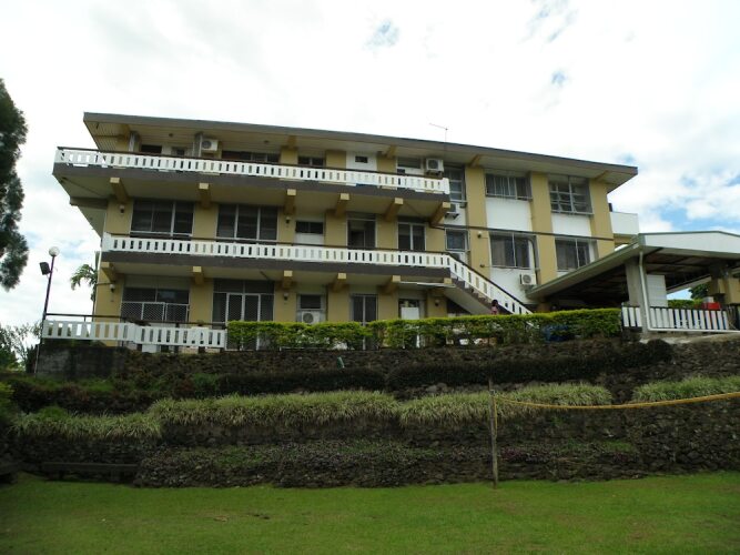Tagimoucia House Hotel - Suva