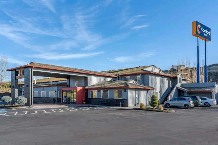 Comfort Inn Columbia Gorge - The Dalles, OR