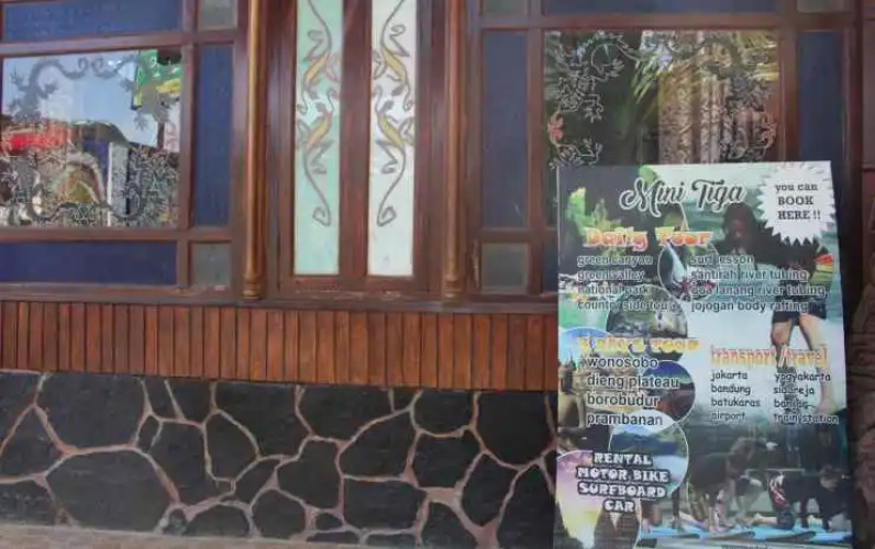 Mini Tiga Homestay - Pangandaran