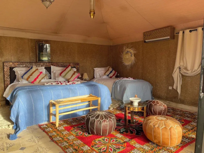 Agafay Ecolodge - Agafay