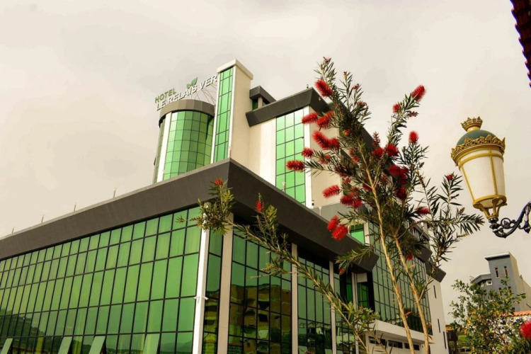 Le Relais Vert - Tizi Ouzou