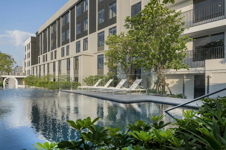 Holiday Inn Express Rayong - Rayong