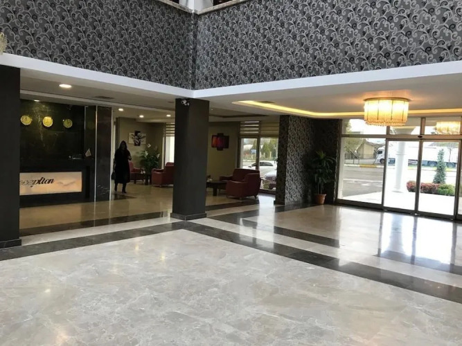 Grand Berti Otel - Bingöl