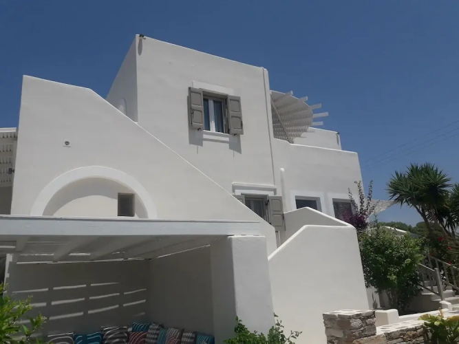 Faros Villa Small Hotel & Restaurant - Naxos, Greece