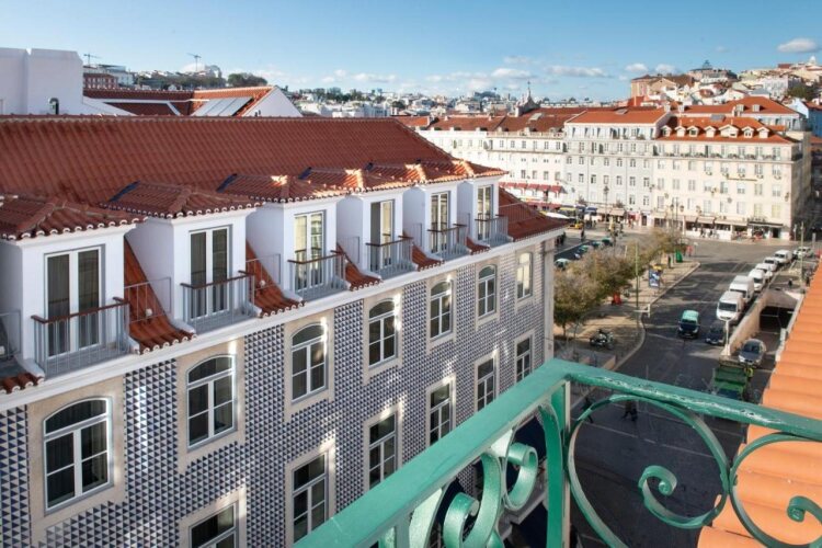 The Central House Lisbon Baixa - Hostel - Lisbonne