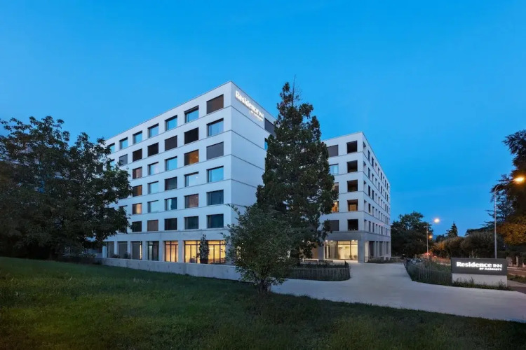 Residence Inn By Marriott Geneva City Nations - Geneve
