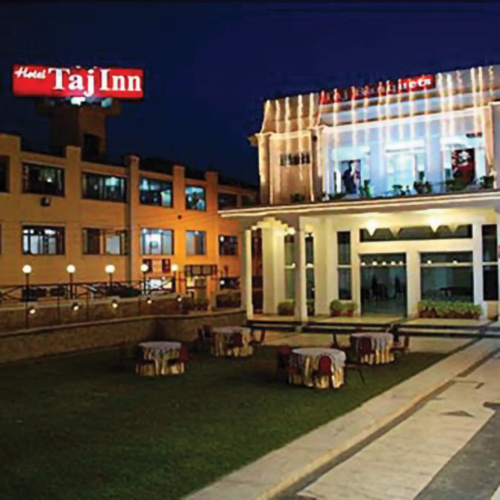 Hotel Taj Inn - Moradabad