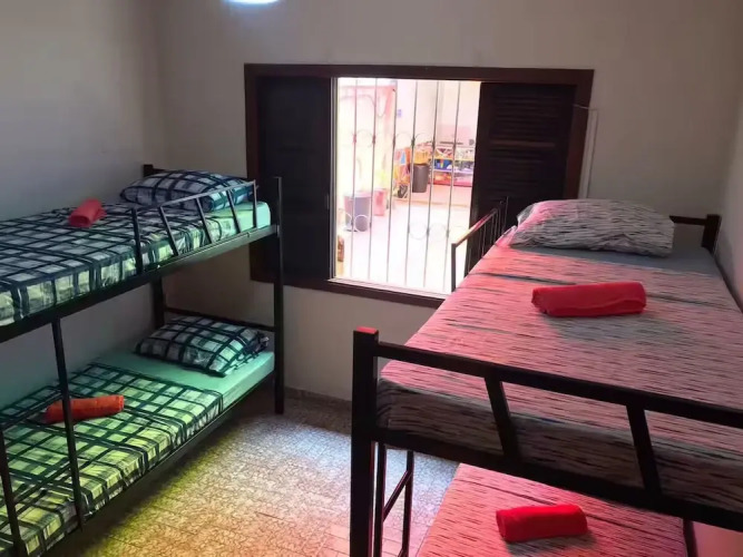 Inhaí Hostel - Ubatuba