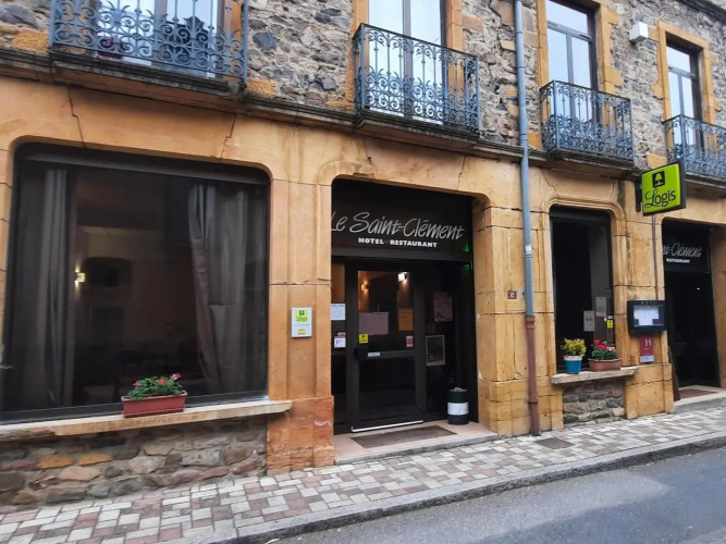 Hotel Le Saint Clément - Tarare