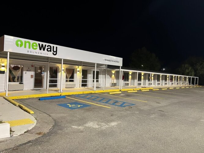 Oneway Brunswick - Brunswick, GA