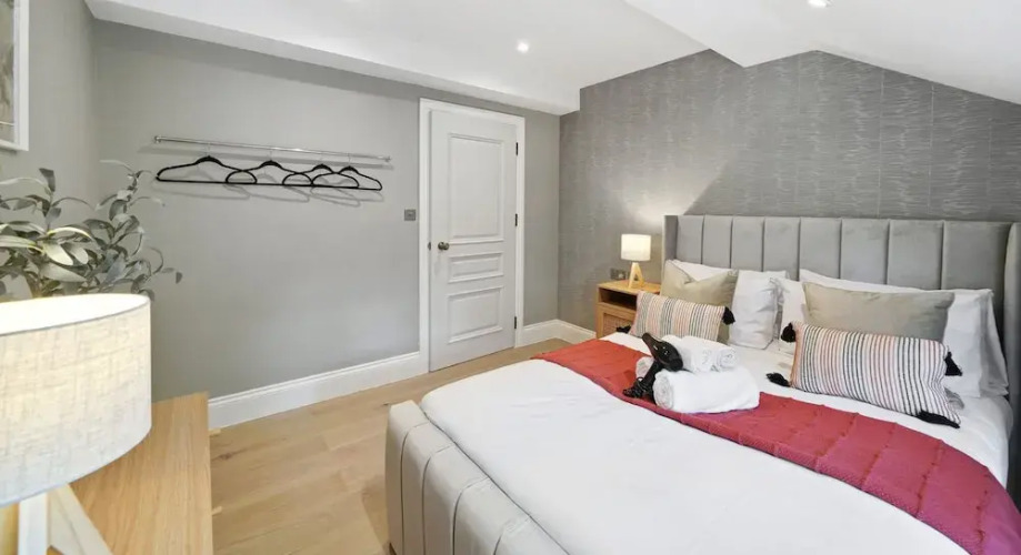 Quality 2b 1b Apartments For Contractors - Reading Station