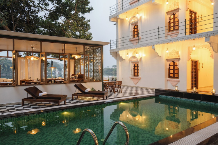 The Experience Resort - Udaipur
