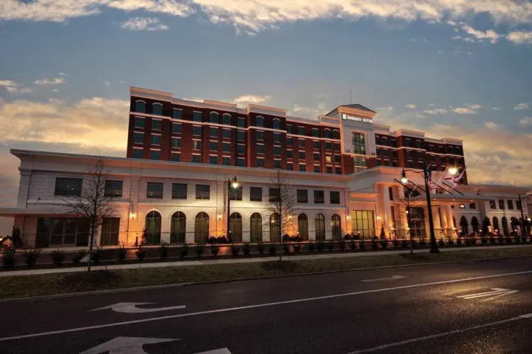 Embassy Suites Tuscaloosa Alabama Downtown - Tuscaloosa, AL