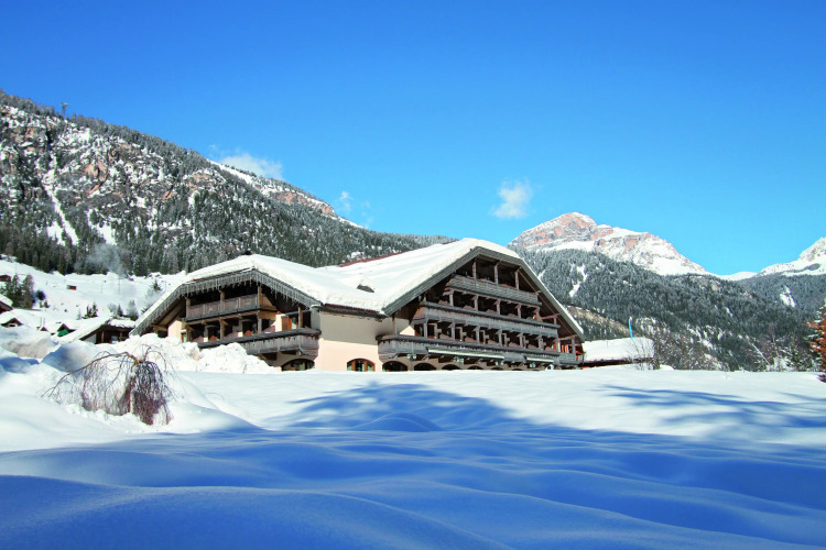 Roulette Union Hotels Val Di Fassa 3*/4* - Alba
