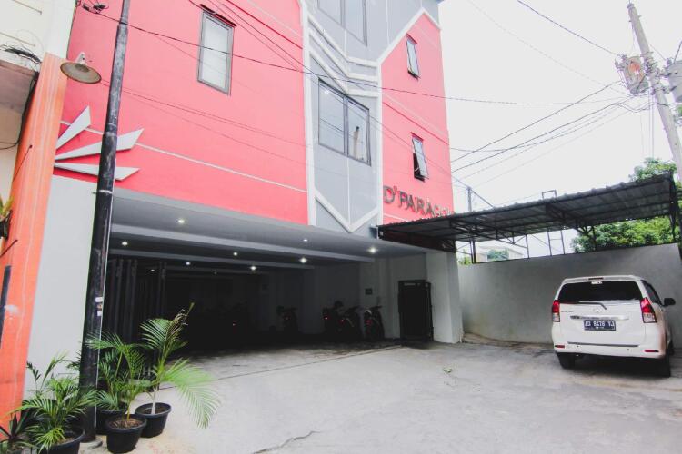 D'paragon Seturan 2 - Yogyakarta