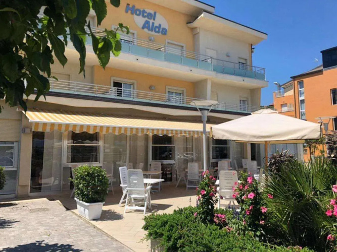 Hotel Alda - Cervia