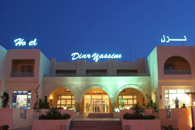 Diar Yassine - Djerba Midoun