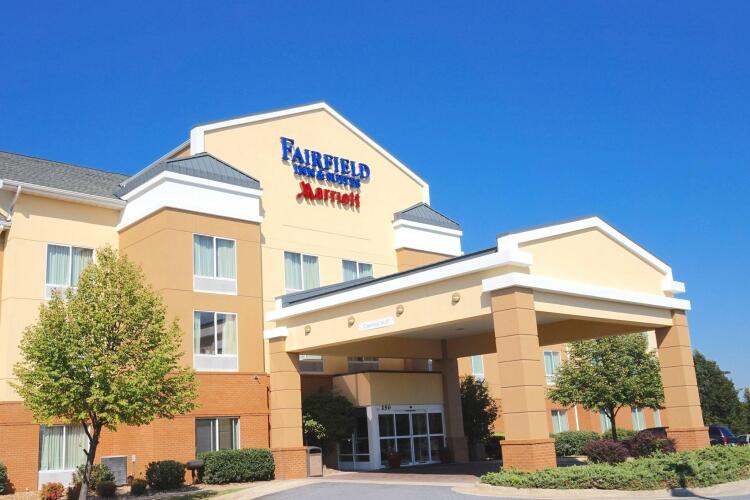 Fairfield Inn & Suites By Marriott Winchester - Winchester, VA
