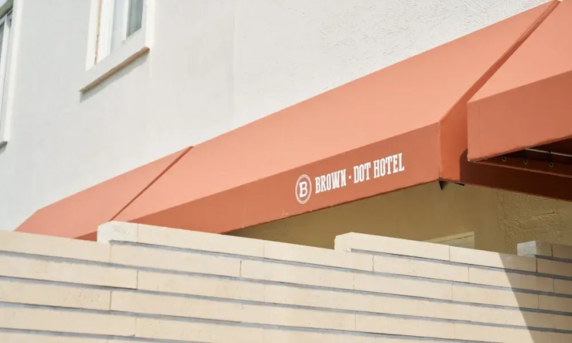 Brown Dot Hotel Gunsan Terminal Branch - Jeongeup-si