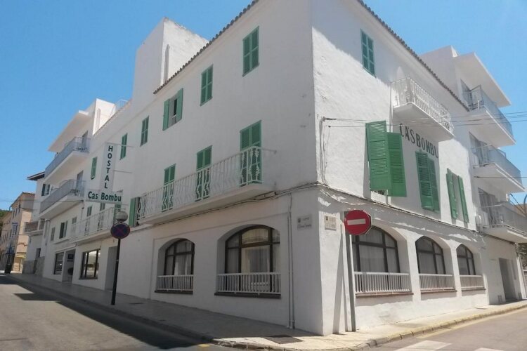 Hostal Ca's Bombu - Mallorca