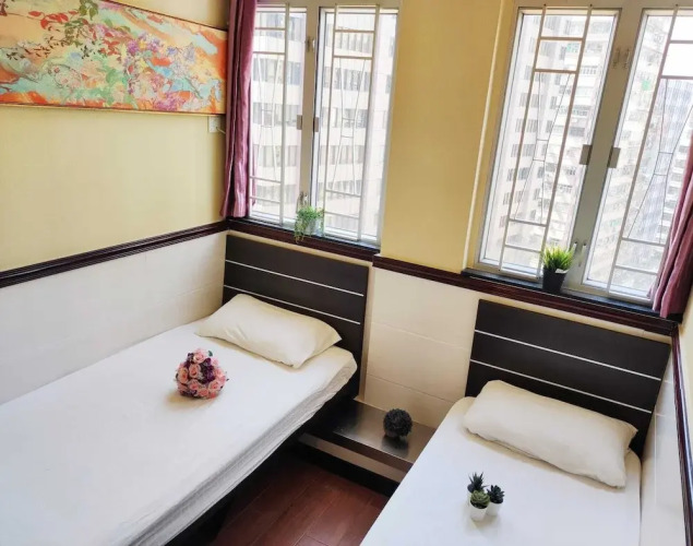 National Inn Hk - Jordan