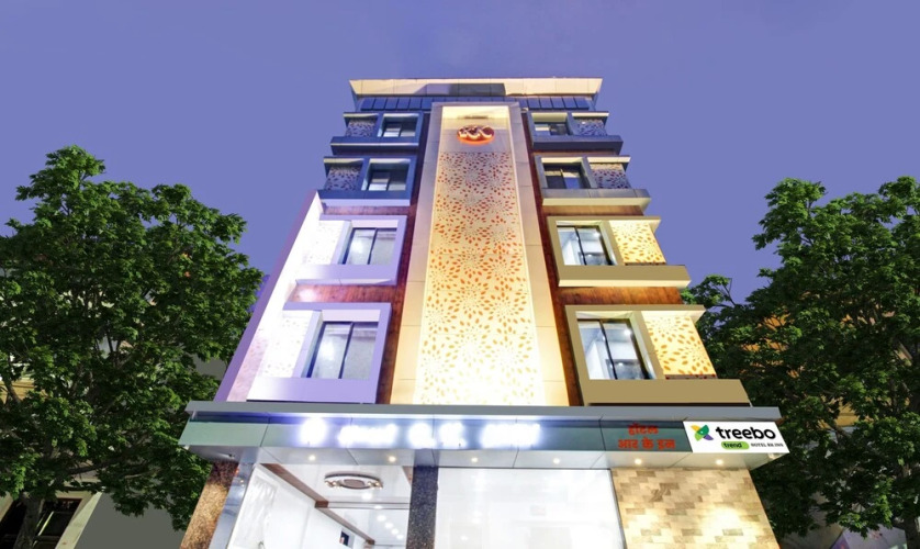 Treebo Hotel Rk Inn, Railway Station - Nagpur
