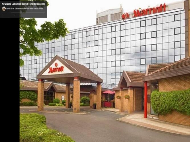 Marriott Newcastle Gateshead Metrocentre - Newcastle upon Tyne