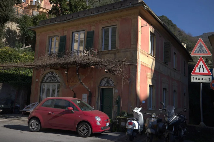 Bosmi Bed&language Liguria - Liguria