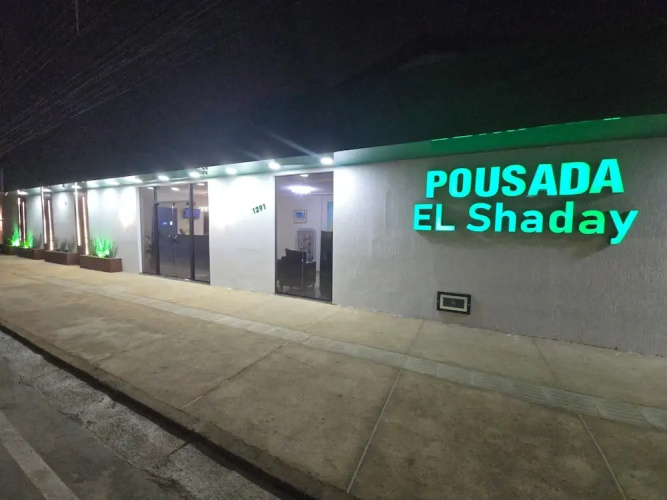 Pousada Elshaday - Vitória da Conquista