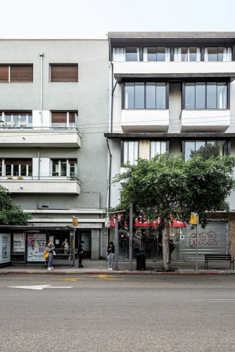 Ha Mesilla - Modern Collection - By Homy - Tel Aviv