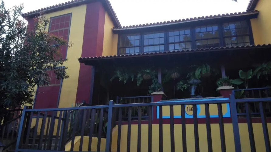 Hotel Rural La Raya 1866 - Güímar