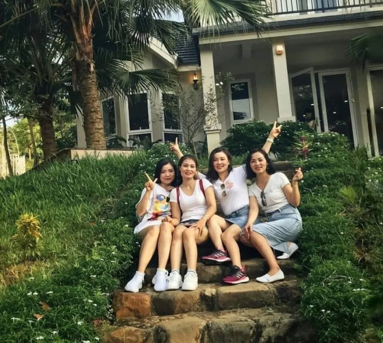 Rose Villas & Resort - Ba Vi - Tỉnh Phú Thọ