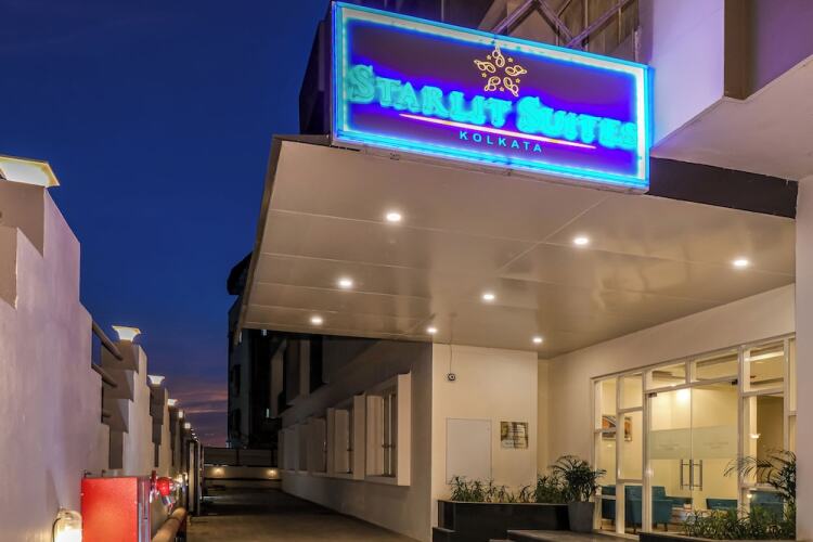 Starlit Suites Newtown Kolkata - Kolkata