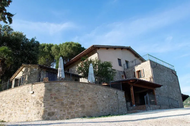 Agriturismo Colle Pu - Umbria