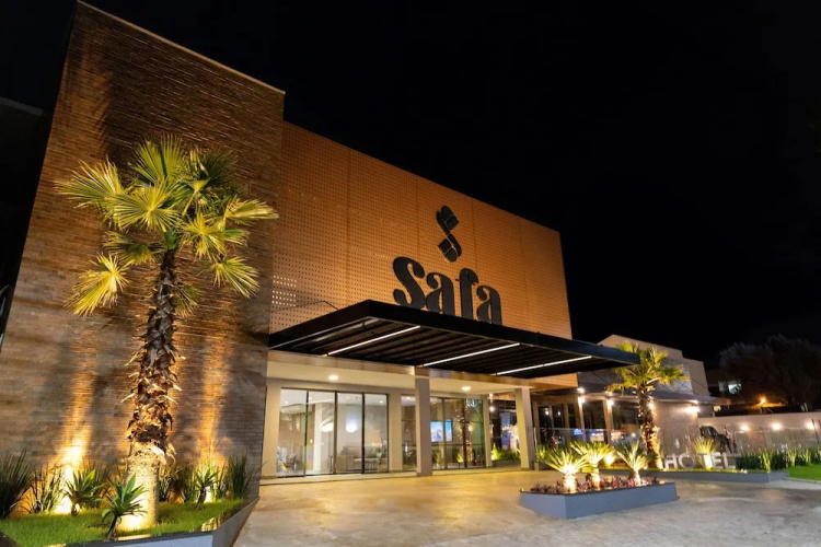 Safa Hotel - Foz do Iguaçu