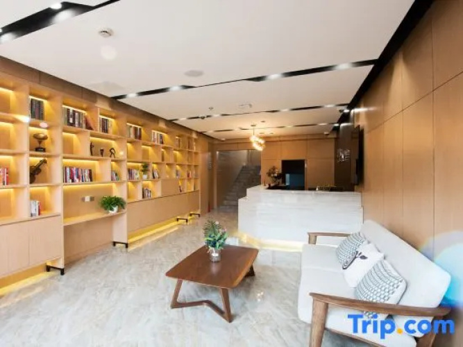 Baide Hotel (Shanghai Gutai Road Branch) - Shanghai