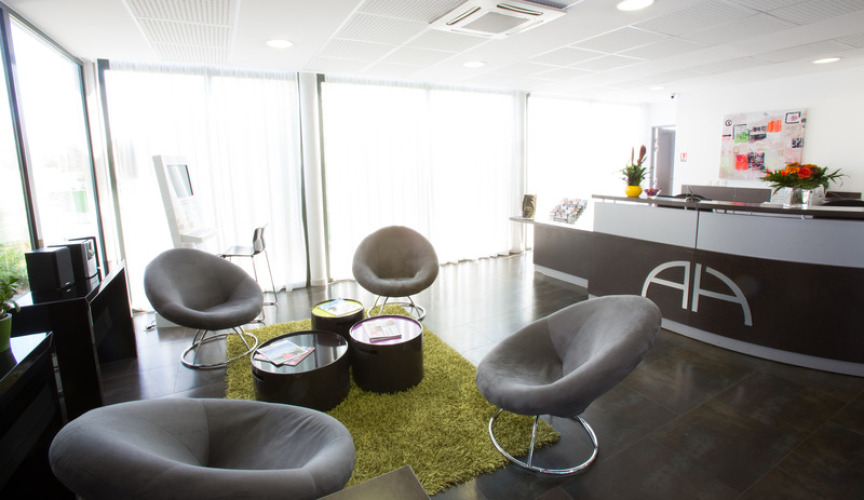 All Suites Bordeaux Lac - Blanquefort