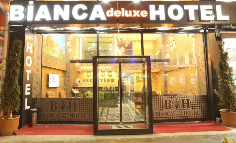 Bi̇anca Deluxe Hotel Van - Van