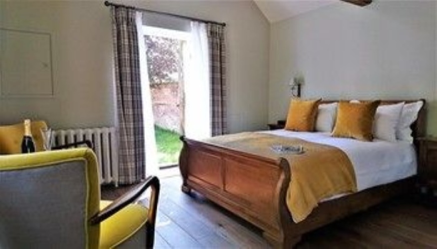 The Mill - Long Melford - Long Melford