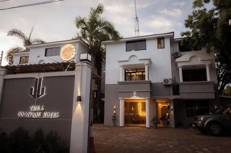 The L Boutique Tz - Daressalam