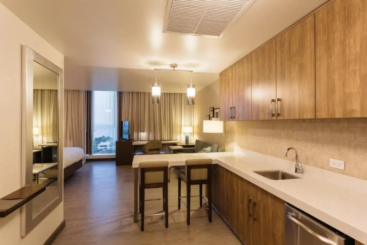 Residence Inn By Marriott Panama City - Panama City