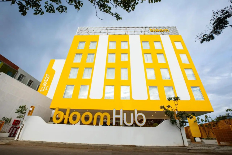 Bloom Hub - Orr Marathahalli - Bangalore