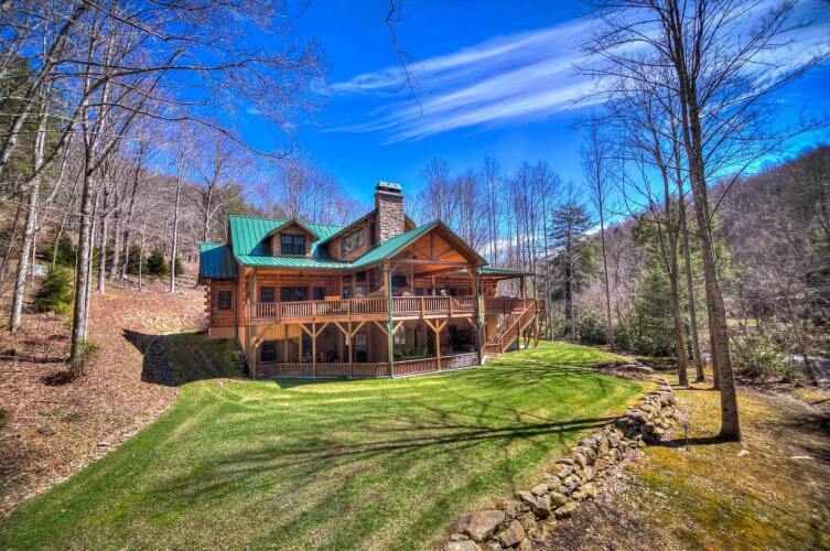 The Lodge At River Run - Roan Mountain, TN