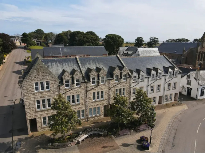 1 Argyle Place Dornoch - Dornoch