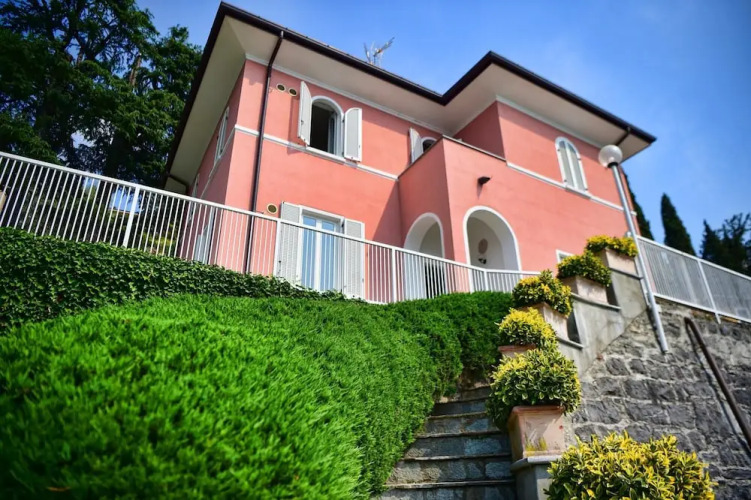 Easy Welcome Villa Perledina - Varenna