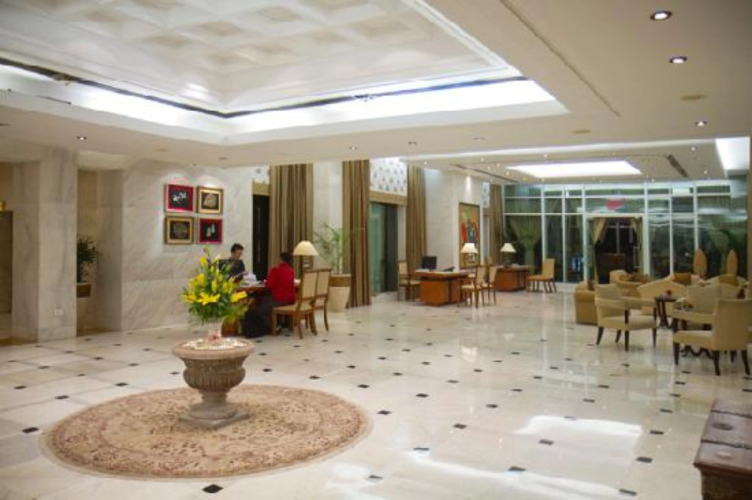 Jaypee Palace Hotel & International Convention Centre - Agra