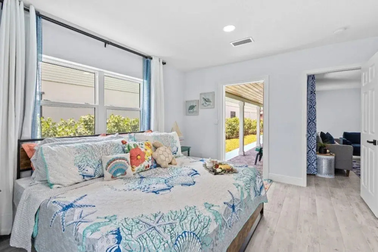 Ocean Drive Villas- Unit A - Fort Pierce, FL