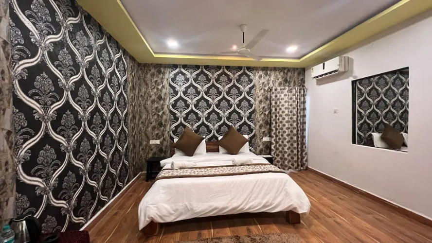 Taal Tiger Resort - Chhattisgarh