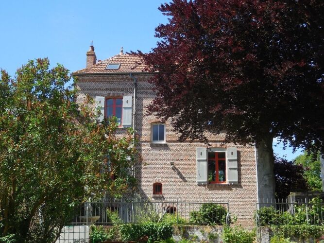 Le Jardin-chambres D'hôtes En Baie - Baie de Somme