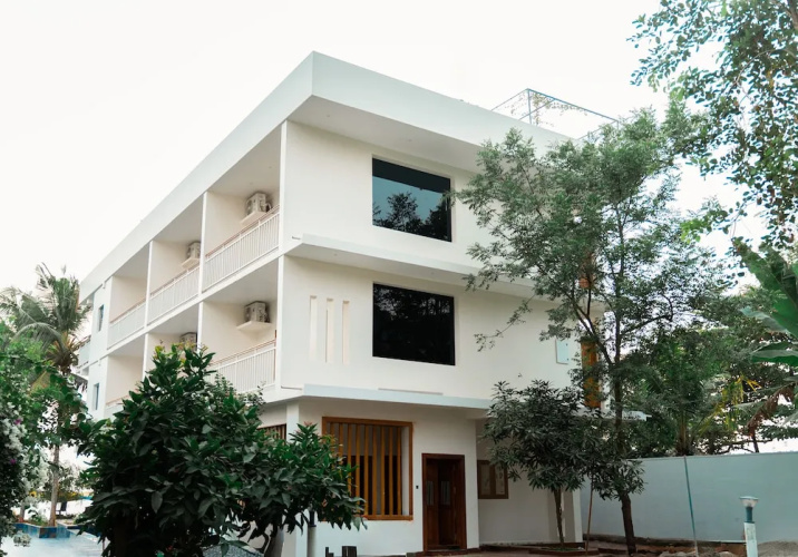 Skylar Seaview Beach Resort And Spa - Varkala
